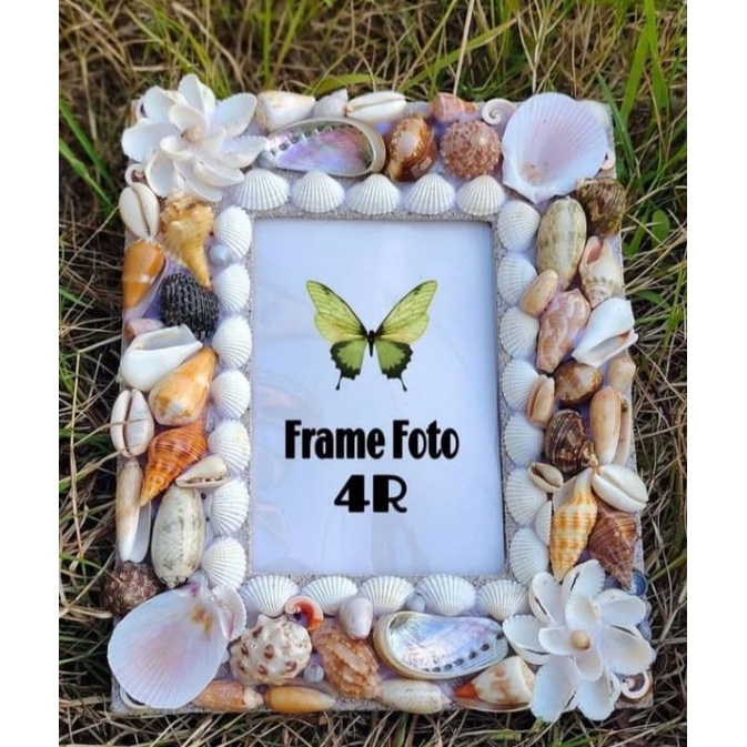 Jual Frame Foto Kerang | Shopee Indonesia