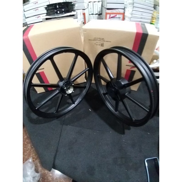 Jual Velg Rc VRossi Swan Plg8 Revo abso,H kharisma, Mx old,ymh F1zr ...