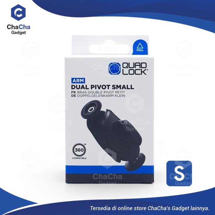 Jual Quad Lock 360 Arm Dual Pivot Small 51Mm | Shopee Indonesia