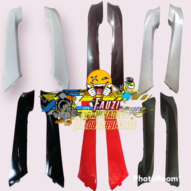 Jual Cover under side dek bawah samping kiri kanan honda GENIO K0J ...