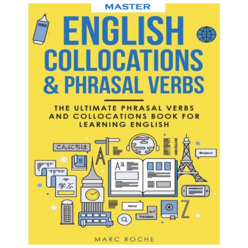 Jual Buku English Collocations & Phrasal Verbs | Shopee Indonesia