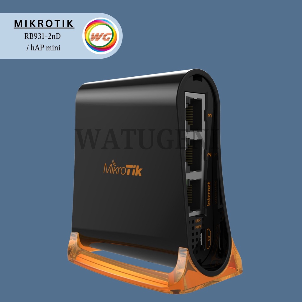 Jual Mikrotik RB931-2nD / hAP mini router | Shopee Indonesia