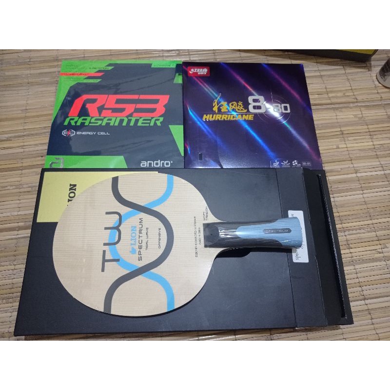 Jual PAKET RAKIT BET TENIS MEJA SPINERS 03 ORIGINAL | Shopee Indonesia