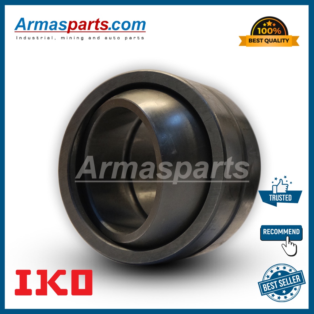 Jual Spherical Plain Bearing GE 50 ES / GE50ES / GE50 ES IKO | Shopee ...