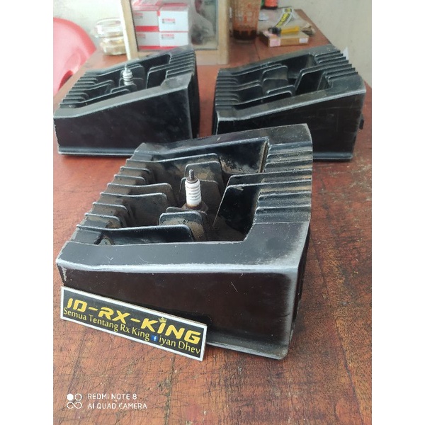 Jual HEAD RXKING 3KA YIMM RXZ 55K DAN HEAD 29N ORIGINAL COPOTAN UNIT ...
