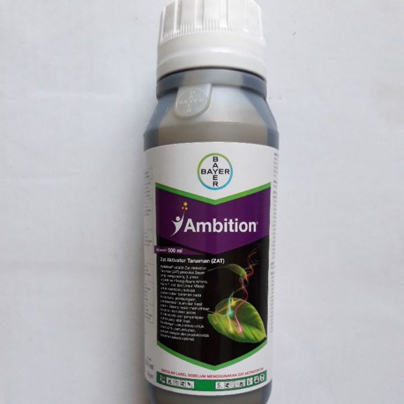 Jual Ambition 500 ml zat aktivator untuk semua tanaman | Shopee Indonesia