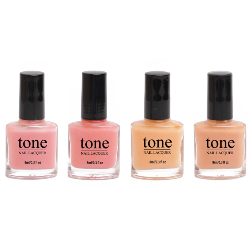 Jual Tone Nail Lacquer Jelly Series - Sweet Kiss - Yummy Yogurt - Chewy ...