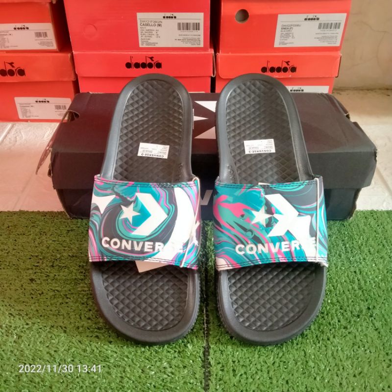 Jual !!! BEST SELLER !!! SANDAL CONVERSE ORIGINAL | Shopee Indonesia