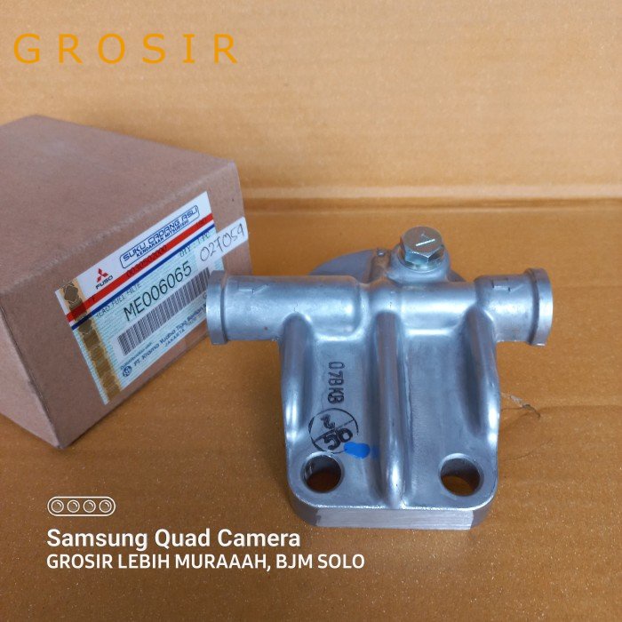 Jual GROSIR : HEAD FUEL FILTER BODY FUEL FILTER RAGASA CANTER ME006065 ...