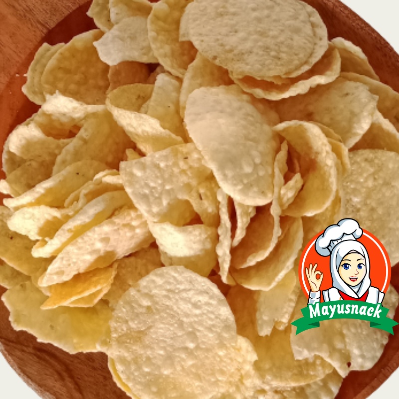 Jual Snack Kiloan Bandung 250gr Cemilan Camilan Pedas Makanan Ringan ...