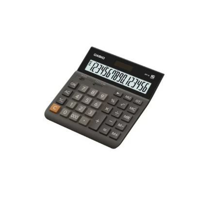 Jual Kalkulator Meja CASIO DH-16 Office Desktop Wide H Series ...