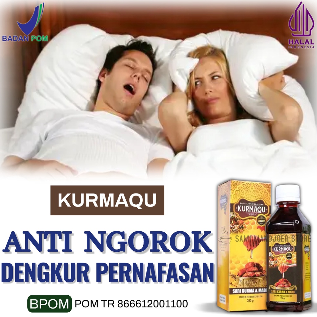 Jual Obat Ngorok | Madu Anti Dengkur Efektif Snoring Solution Dengkur ...