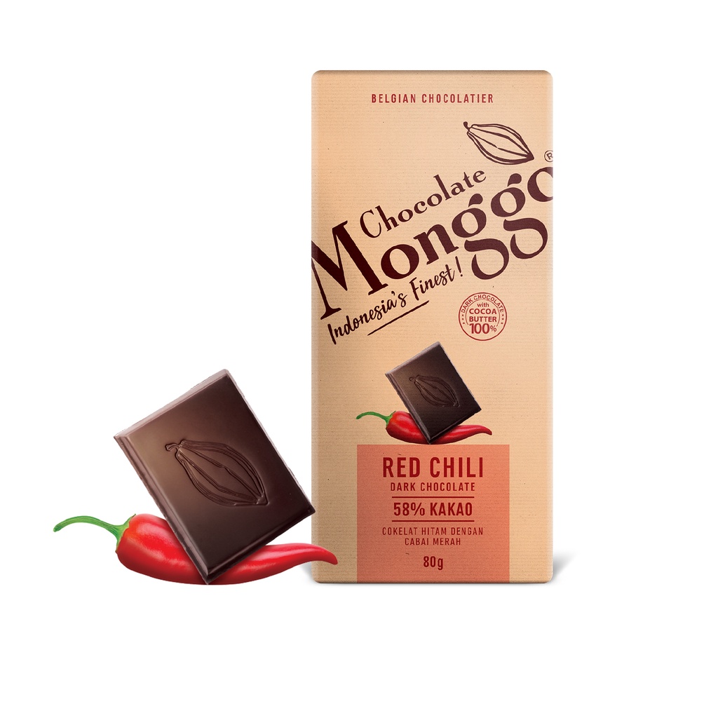 Jual Chocolate Monggo | Cokelat Pleasure Premium 24 Flavours | Coklat ...