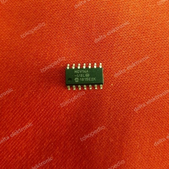 Jual MCV14A-1 SL MCV14A MCV 14A Original | Shopee Indonesia