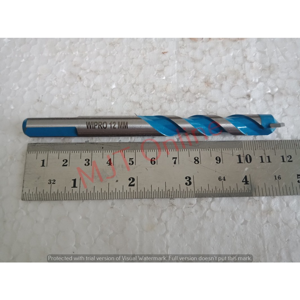 Jual Bor Kaca Multifungsi 12mm x 120mm WIPRO | Shopee Indonesia