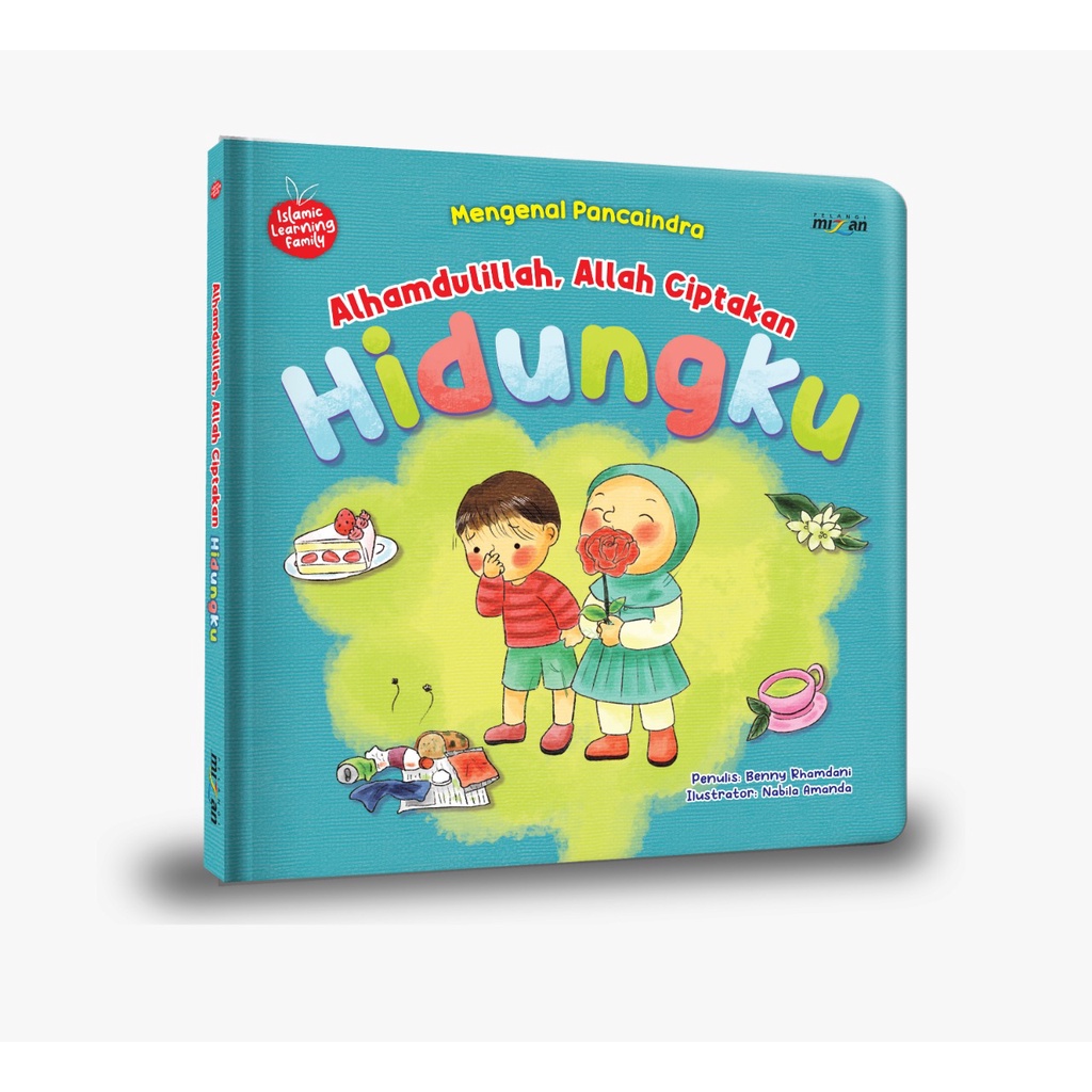 Jual [Mizan] Seri Islamic Learning Family Alhamdulillah, Allah Ciptakan ...