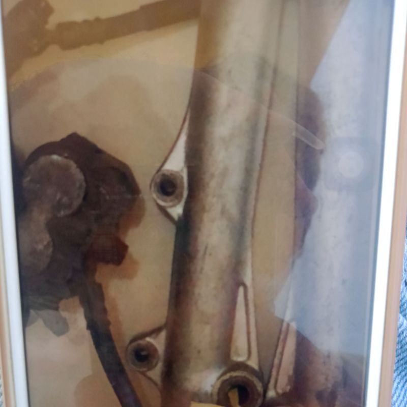 Jual Bumbung Shok Depan Supra125 Kharisma Revo Absolute Beat Vario ...