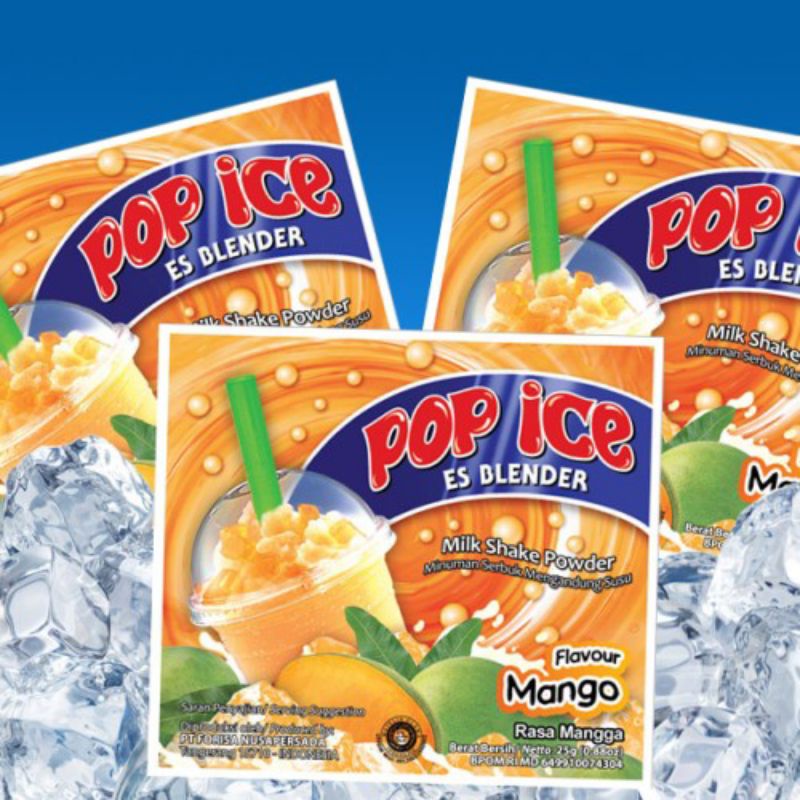 Jual POP ICE ( isi 10 pcs) | Shopee Indonesia