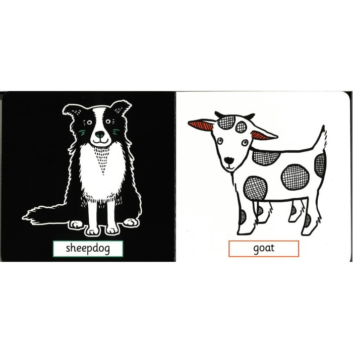 Jual FARM ANIMALS (CLEVER BABIES LOVE ART) | Shopee Indonesia