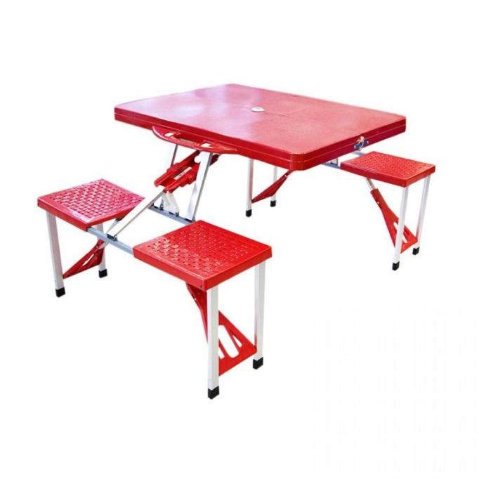 Jual MEJA MAKAN LIPAT MULTIFUNGSI ATRIA HOBBIT PORTABLE PICNIC TABLE ...