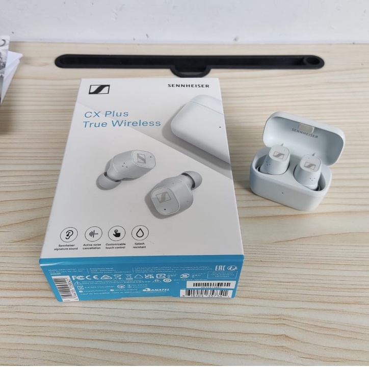 Jual Sennheiser CX Plus TWS | Shopee Indonesia