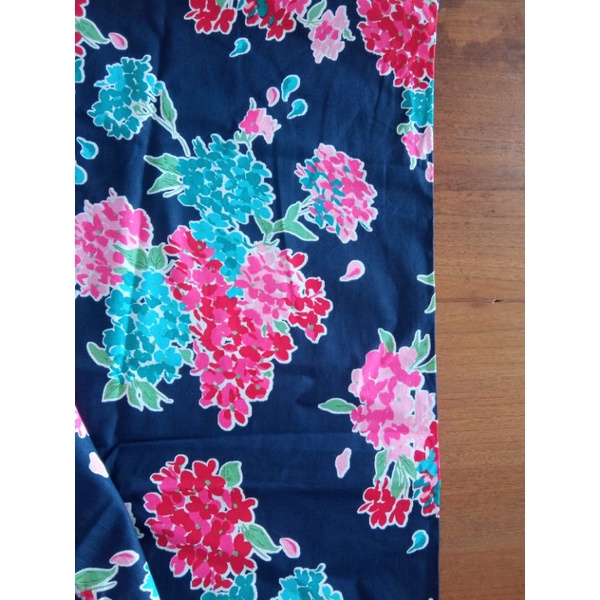 Jual Kain Katun Jepang Reject Pabrik Potongan 1.5m | Shopee Indonesia