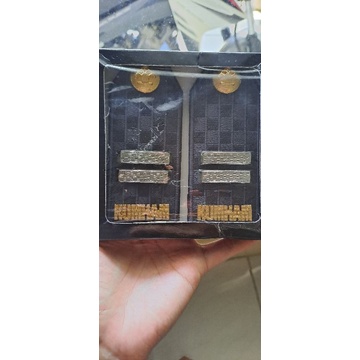 Jual pangkat dinas lapas imigrasi PDU kemenkumham gol pangkat 2b IIb ...