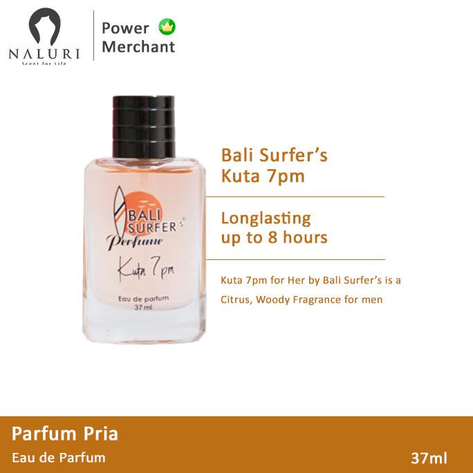 Jual Parfum Original Bali Surfers EDP 37ml | Shopee Indonesia