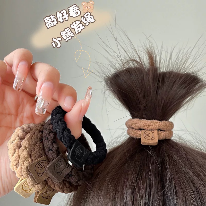 Jual Ikat Rambut Spiral - Ikat Rambut Kecil - Ikat Rambut Lucu Korea ...