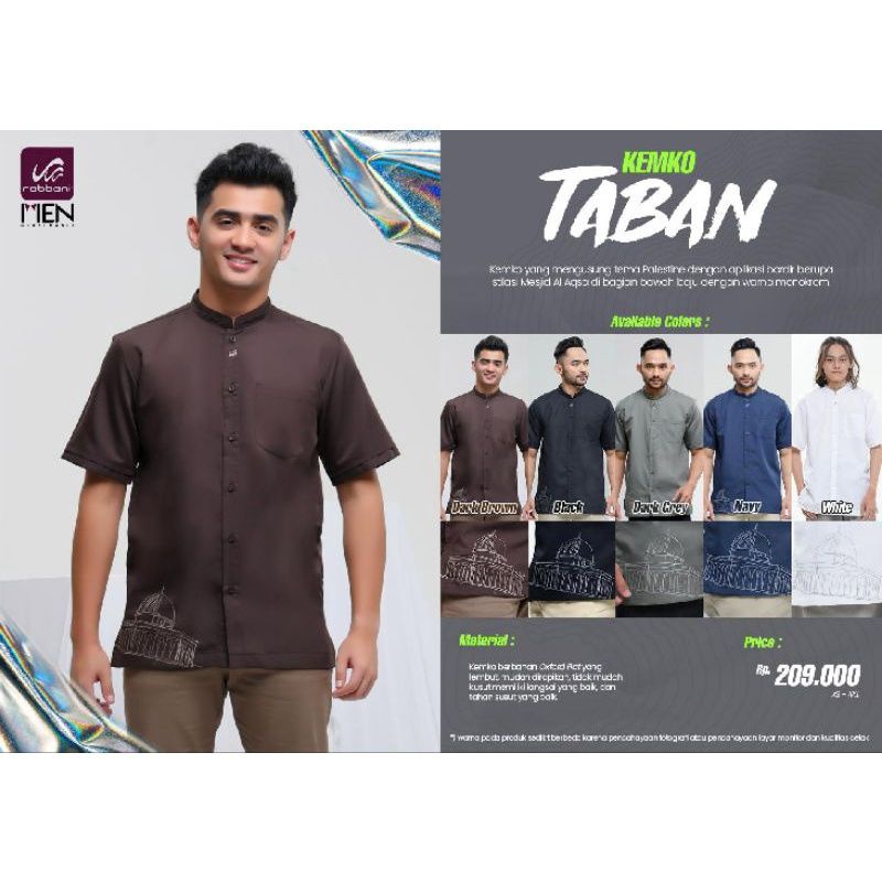 Jual PROMO!!!RABBANI KEMKO TABAN PDK | Shopee Indonesia