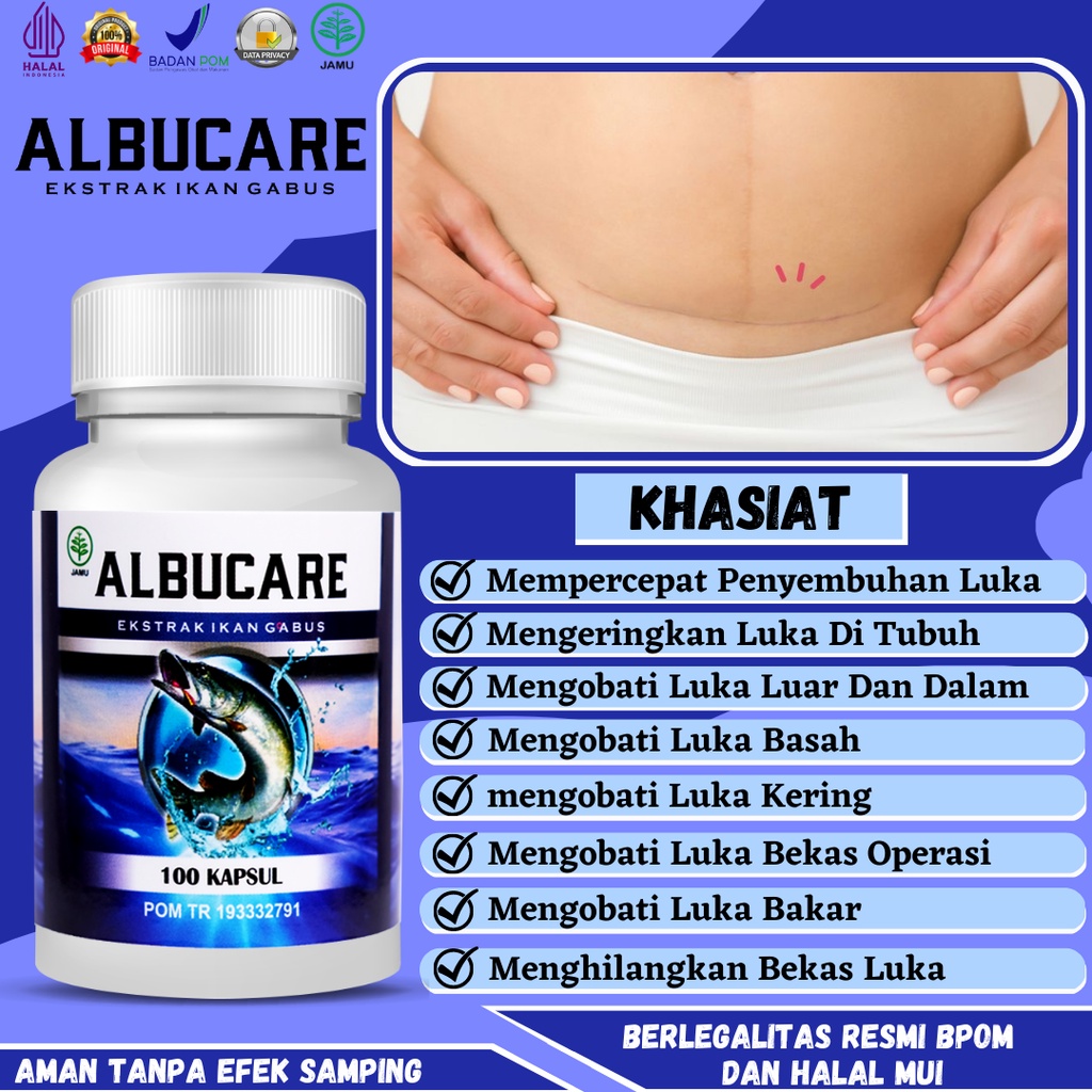 Jual Obat Pengering Luka Bekas Operasi, Luka Bekas Jaitan, Luka Robek ...