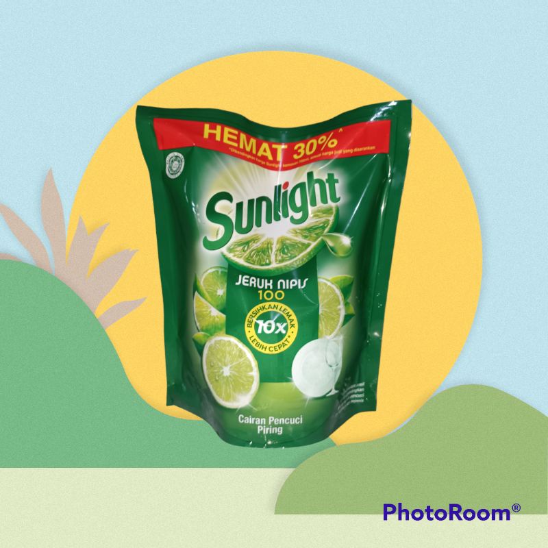 Jual Sunlight jeruk nipis 910 ml | Shopee Indonesia