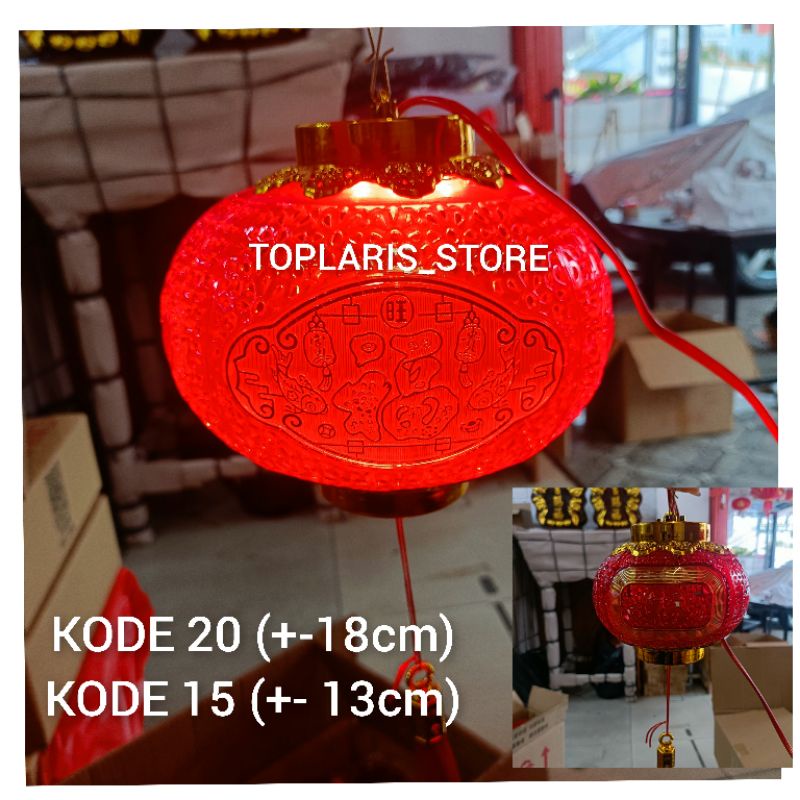Jual Lampion LAMPU LED IMLEK NEW 023 | Shopee Indonesia