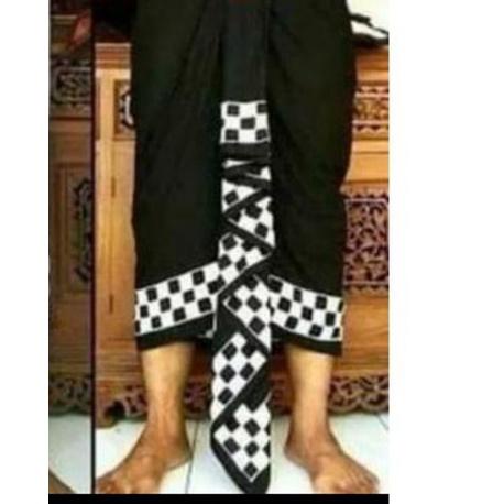 Jual KAIN POLENG BALI/ KAMEN LEMBARAN 2X1 METER SAPUT JARIK ADAT UDENG ...