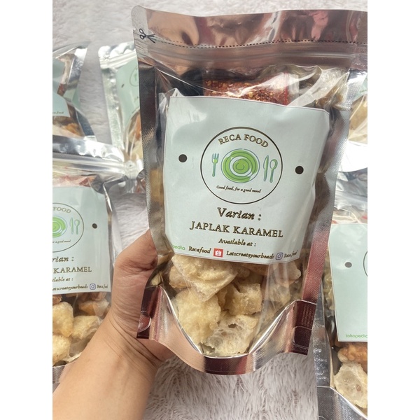 Jual JAPLAK INSTAN KHAS SUKABUMI | Shopee Indonesia