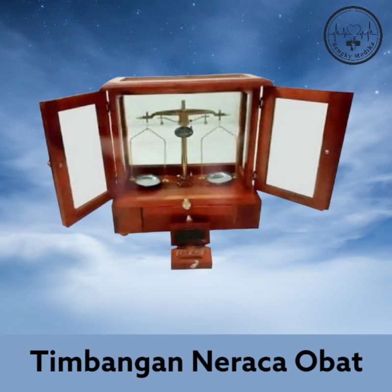 Jual Timbangan Neraca Miligram Timbangan Neraca | Shopee Indonesia
