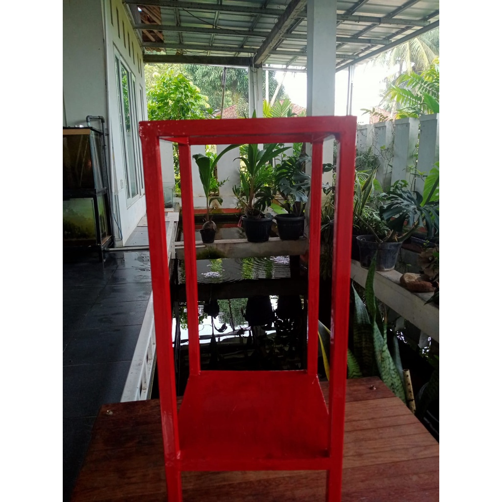 Jual tempat dudukan apar 25 x 25 x 55 untuk apar kapasitas 9 kg ...