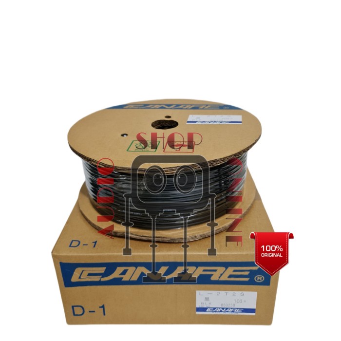 Jual Kabel mic CANARE L-2T2S microphone audio cable | Shopee Indonesia