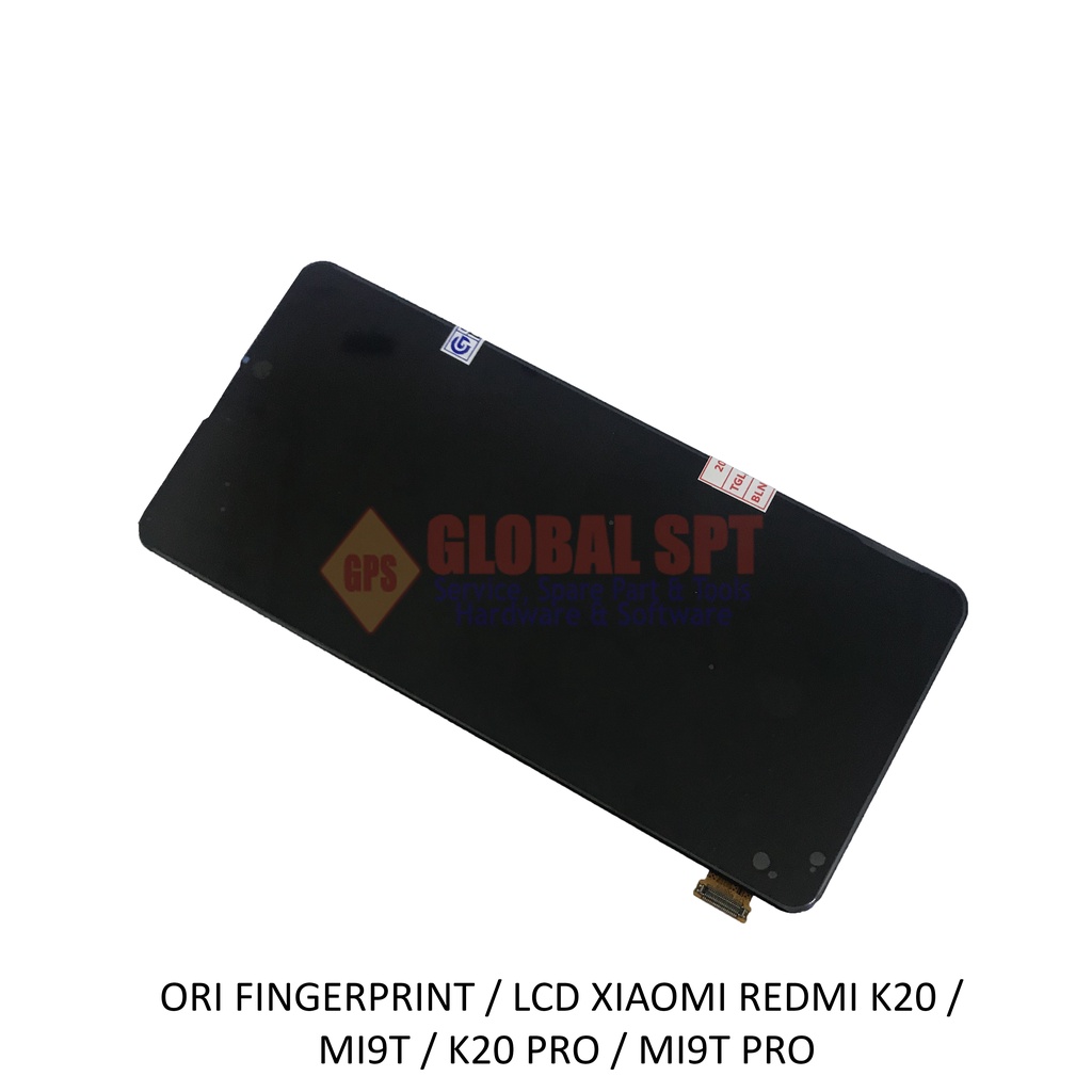 Jual ORI FINGERPRINT / LCD XIAOMI REDMI K20 / MI9T / K20 PRO / MI9T PRO | Shopee Indonesia