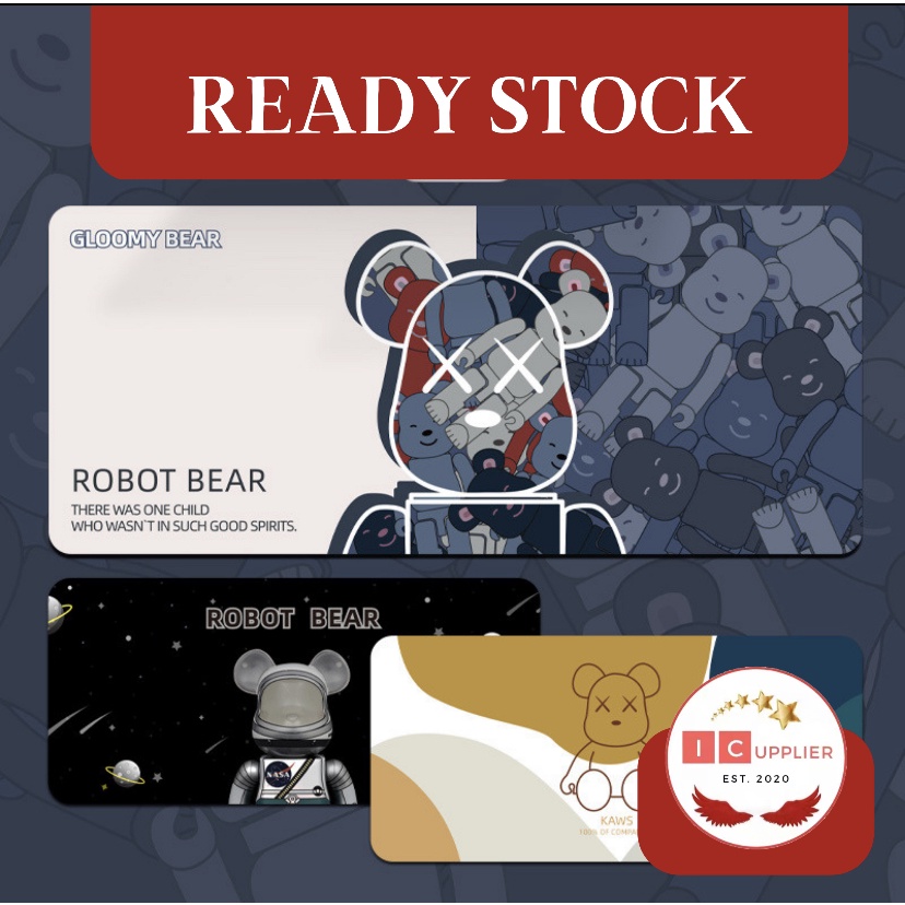 Jual READY STOCK!!! Icupplier Premium Pad Gaming 80x30cm ketebalan 3mm ...