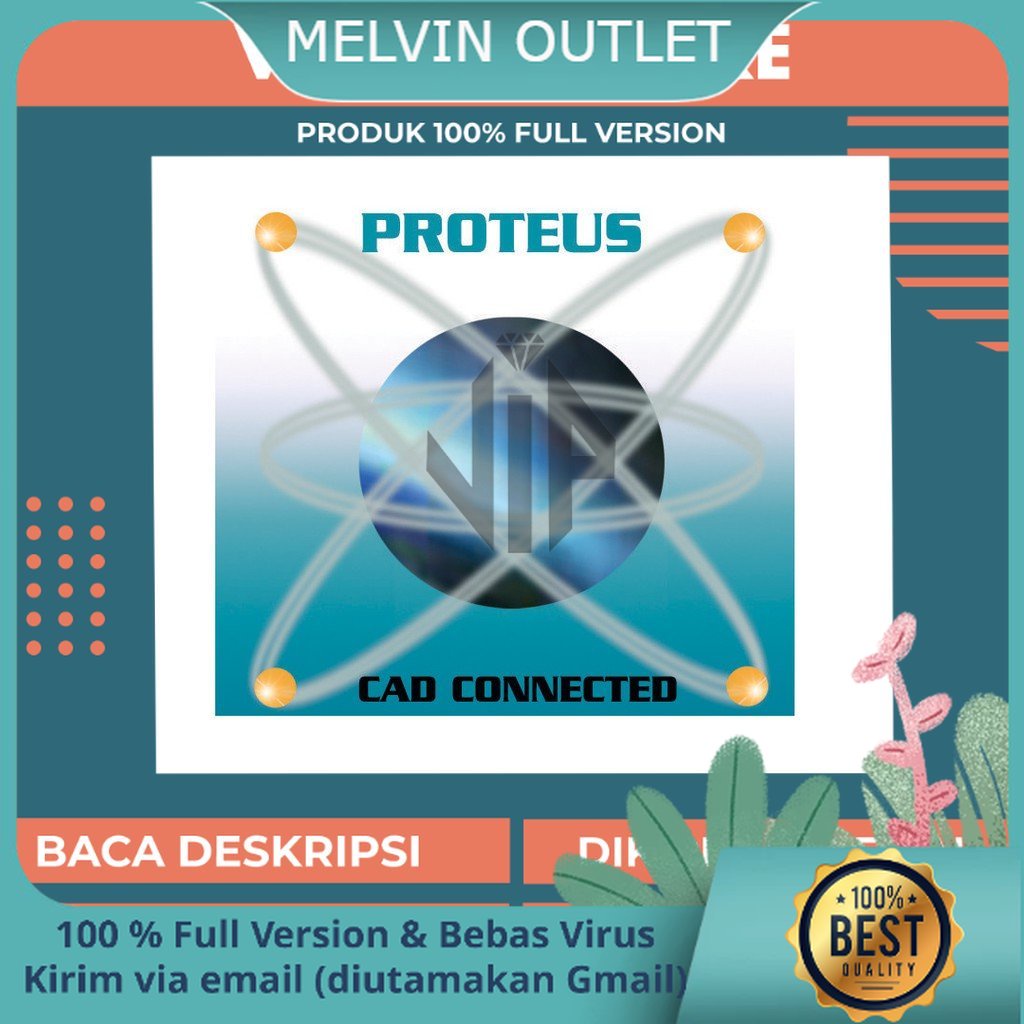 Jual Software Proteus 8 Professional PCB Design Full Version Arduino ...