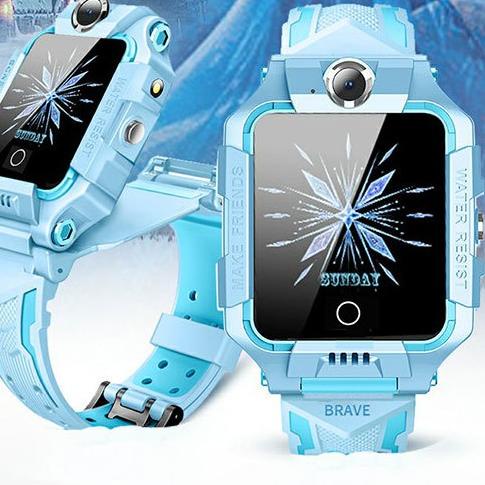 Jual Harga Spesial (COD) Z6 waterproof Kids 360 Derajat SmartWatch ...