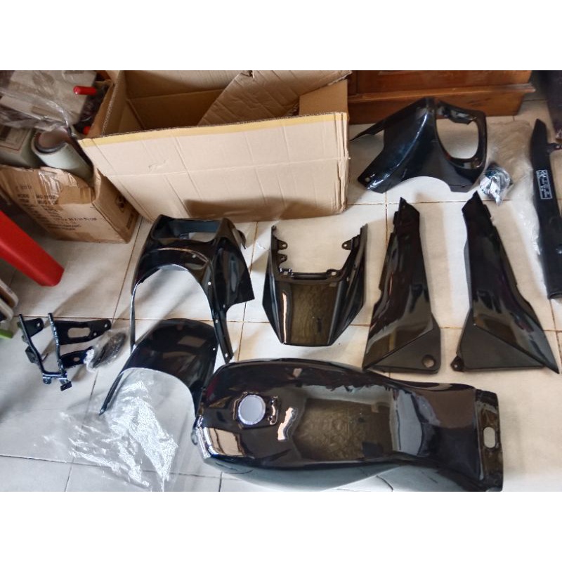 Jual Body set rxz milenium | Shopee Indonesia