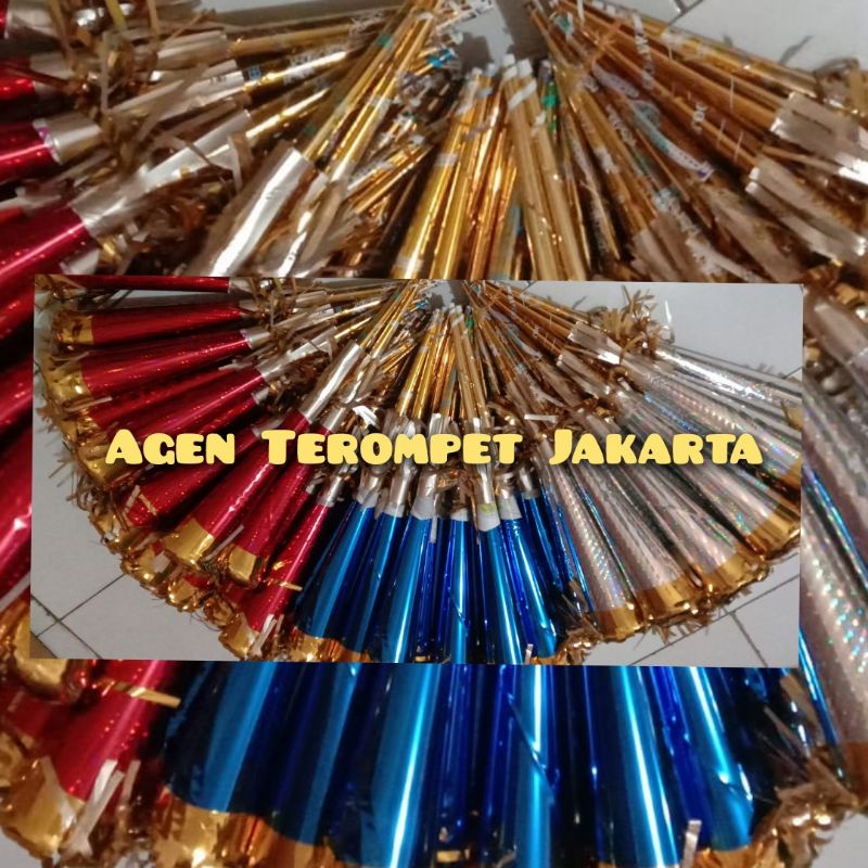 Jual Terompet Tahun Baru murah | Shopee Indonesia