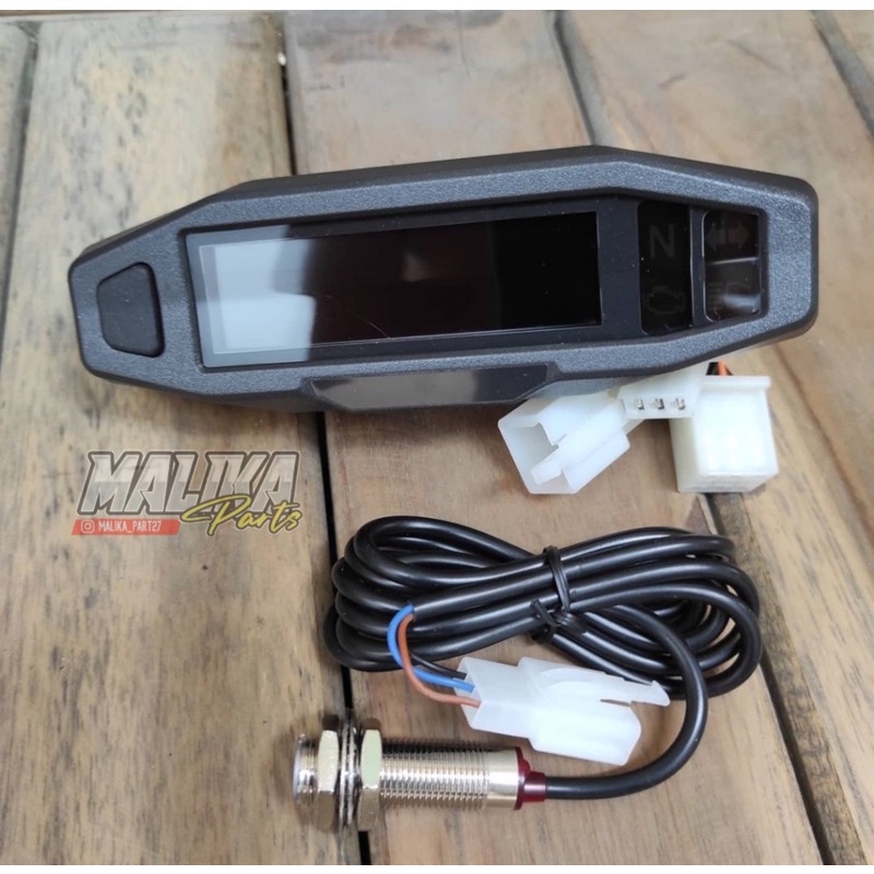 Jual SPEEDOMETER GPX KTM VIXION DIGITAL KOSO RX2N IMPORT SPIDO CB GL 100 GL PRO MEGAPRO TIGER ...