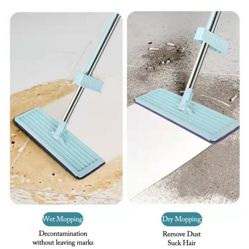 Jual G329 Alat Sapu Pel Pembersih Lantai Tarik Praktis Ultra Mop ...