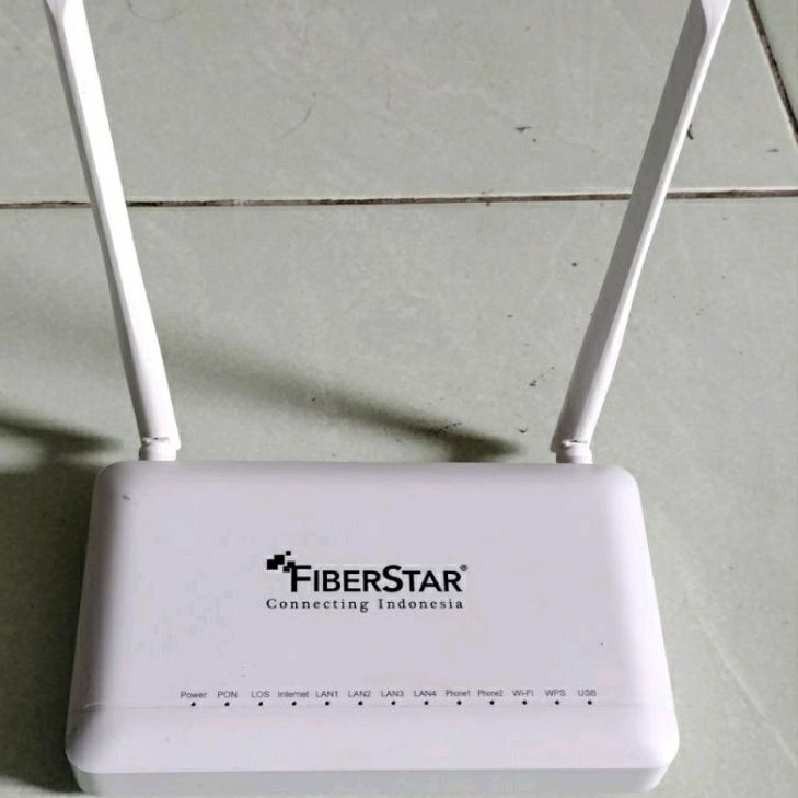 Jual GPON MODEM FIBERHOME / HUAWEI / ZTE DUAL BAND WIRELESS ROUTER ...