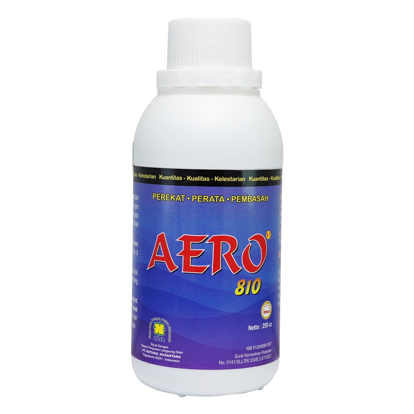 Jual AERO 810 NASA Perekat Perata Pembasah Bagi Fungisida Insektisida ...