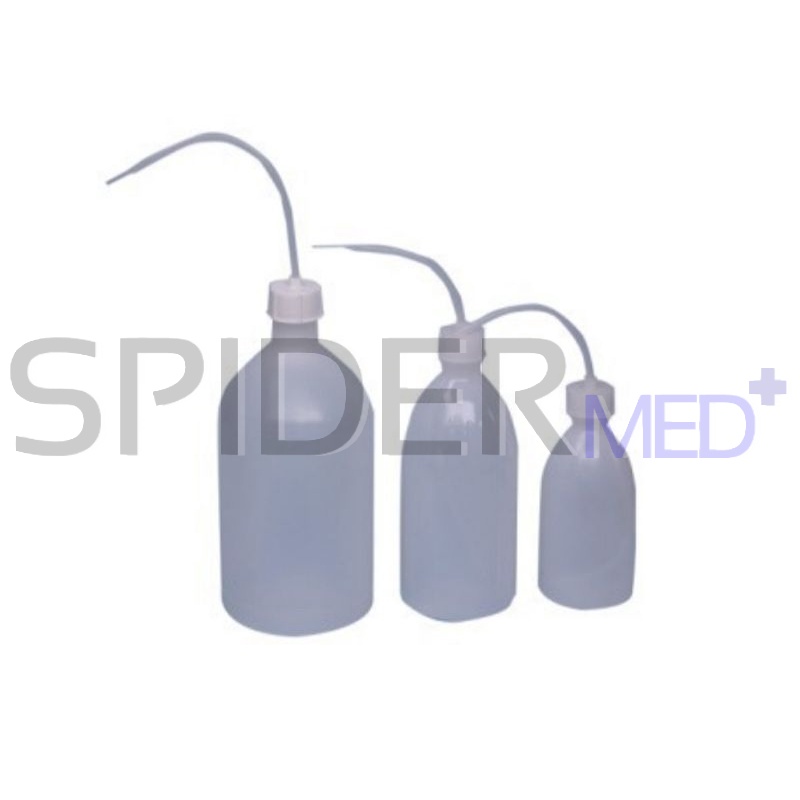 Jual BOTOL CUCI 1000 ML / BOTOL PLASTIK LABORATORIUM / BOTOL SEMPROT ...