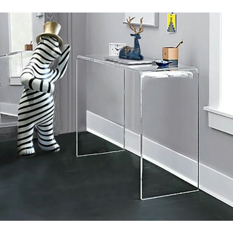 Jual Meja Acrylic 100x40,5x72cm | Shopee Indonesia